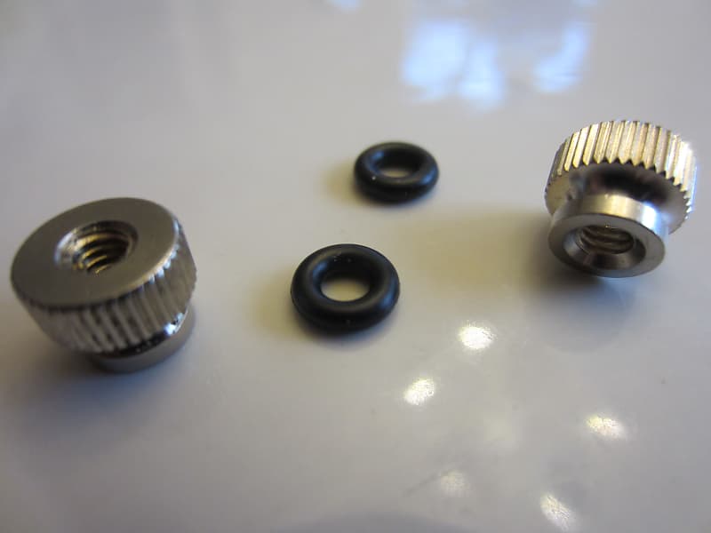 4 PIECE Authentic Bach Stradivarius 3rd valve slide Stop Rod | Reverb