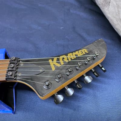 Kramer Striker Custom HSS FR Guitar with Reverse Headstock | Reverb