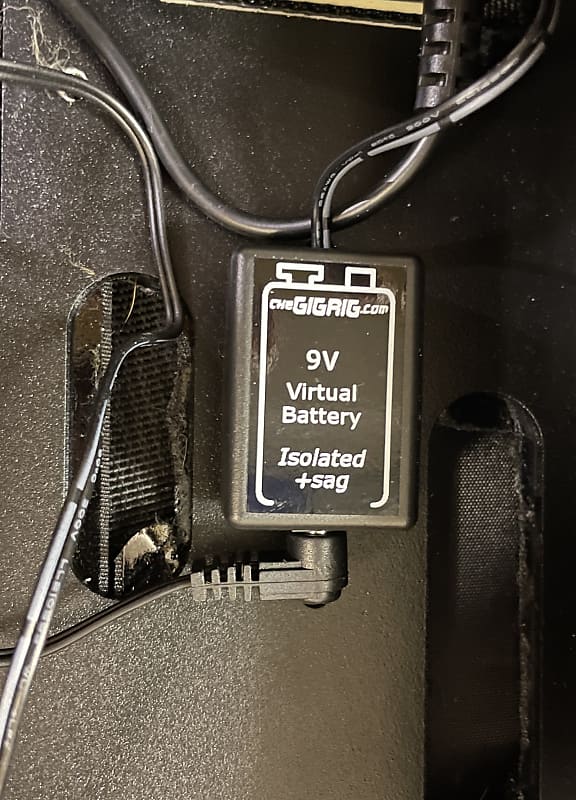 GigRig Virtual Battery (DC connector) | Reverb