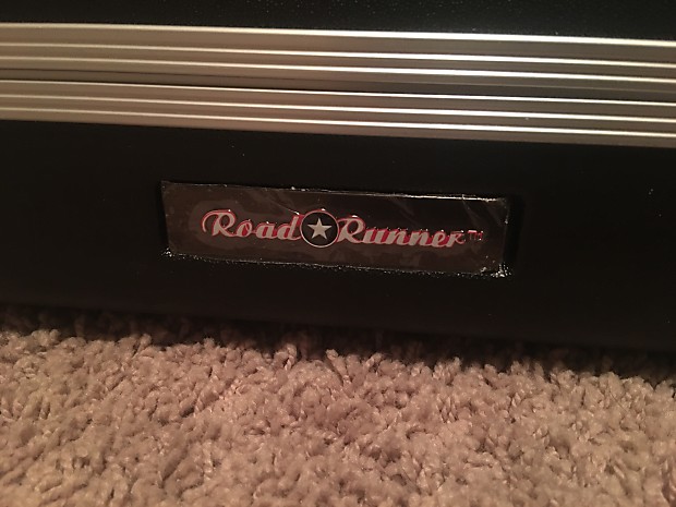 Road Runner Les Paul Case | Reverb