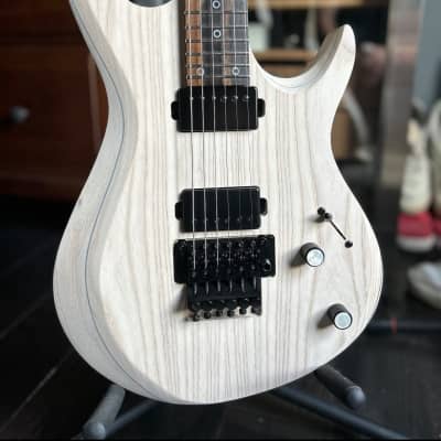 Kiesel A2 2023 - Raw tone white finish | Reverb