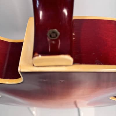 1950s Musima 1653 archtop guitar | Reverb