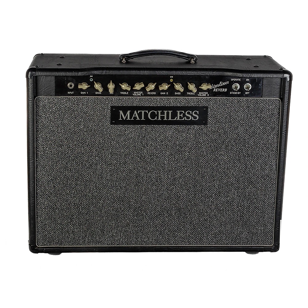 Matchless Starliner Reverb 2-Channel 45-Watt 2x12" | Reverb Australia