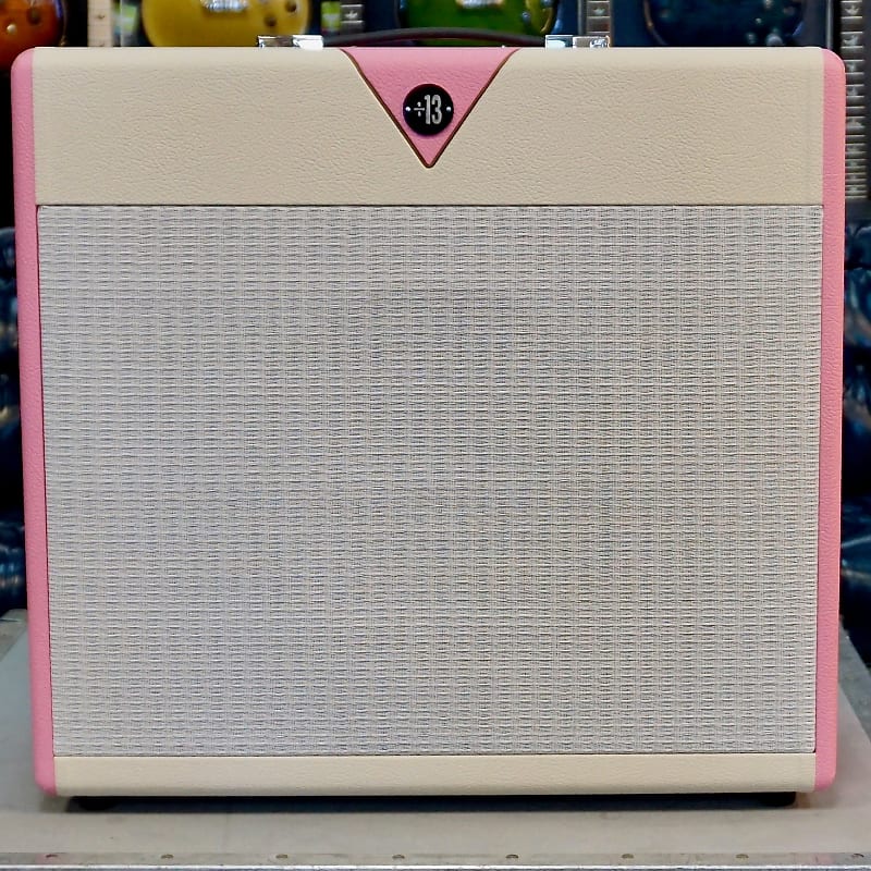 Divided By 13 JRT 9/15 Combo Egg/Pink | Reverb