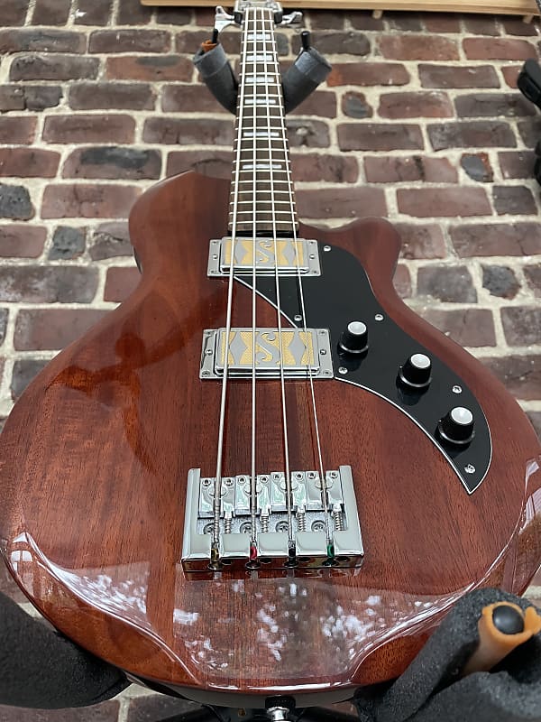 Supro Huntington II Mahogany | Reverb