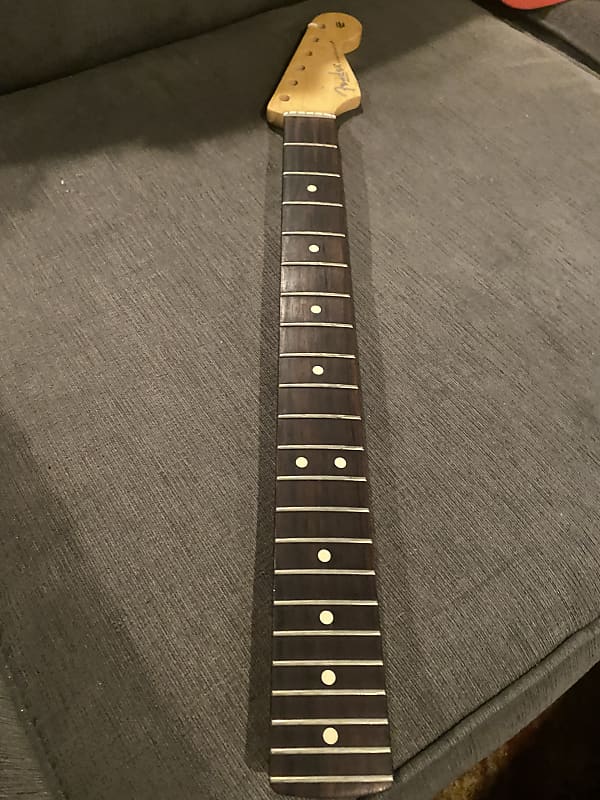 Fender Stratocaster neck 2013 | Reverb