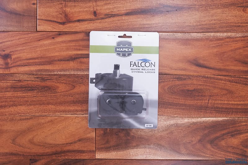Mapex Acf Bn Falcon Quick Release Cymbal Locks (Pair) | Reverb