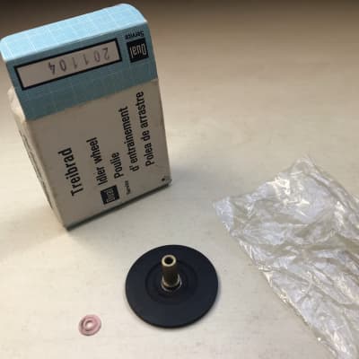 Dual Turntable Idler Wheel - Model 201104 | Reverb