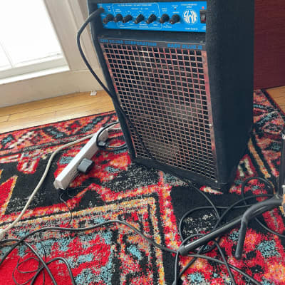 SWR Baby Blue II Late 1990s | Reverb