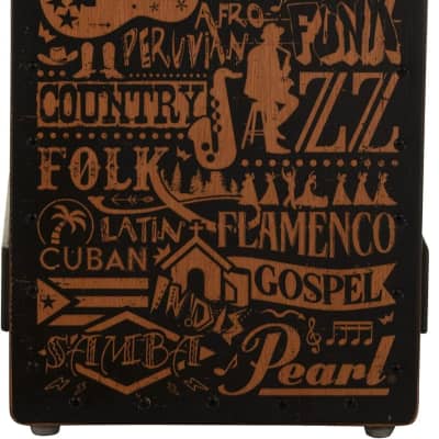 Pearl Cajon (PBC124B) | Reverb