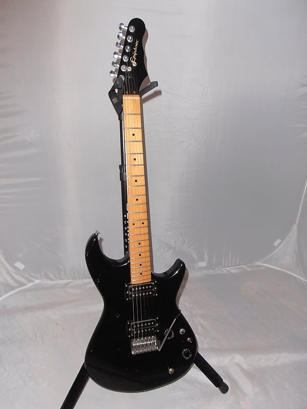 Epiphone HH Batwing 1987 made in Japan, rare! | Reverb