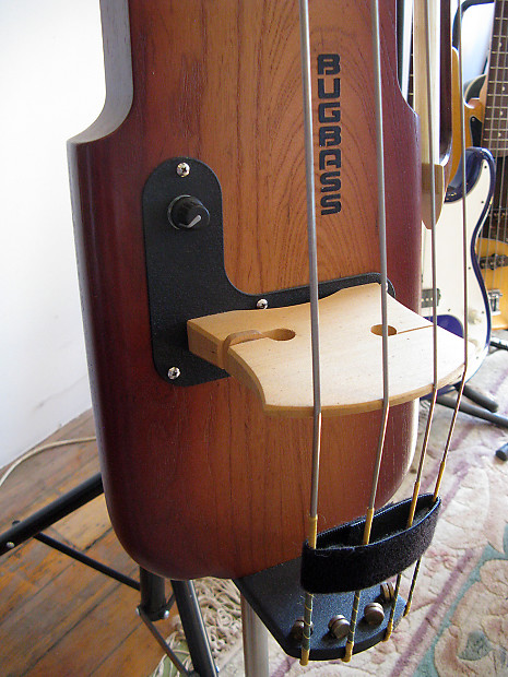 Azola BugBass Upright Electric | Reverb Canada
