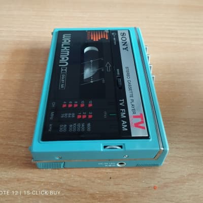 Sony WM F30 1984 - Sony Walkman radio Cassette | Reverb Australia