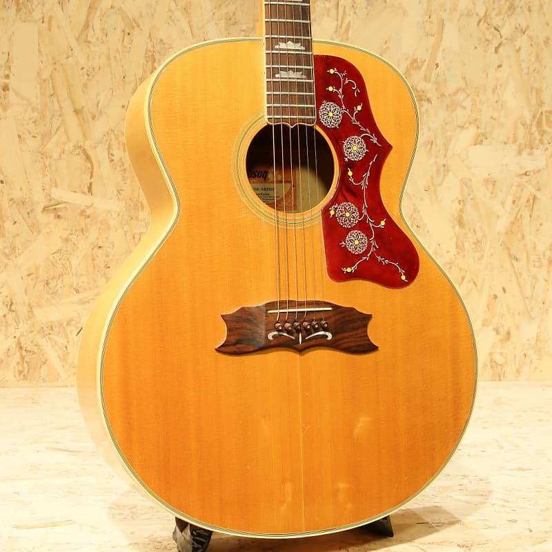 Gibson J-200 Artist NT | Reverb Australia