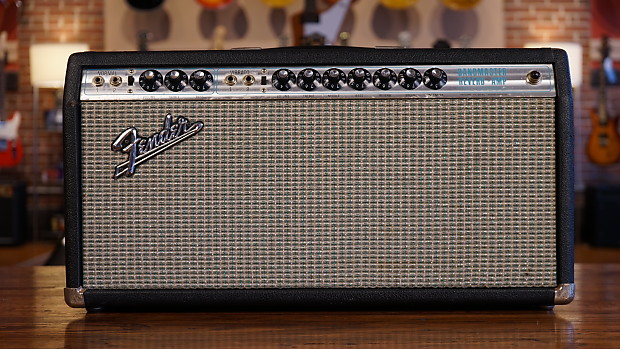 Fender Bandmaster Head TFL5005D | Reverb