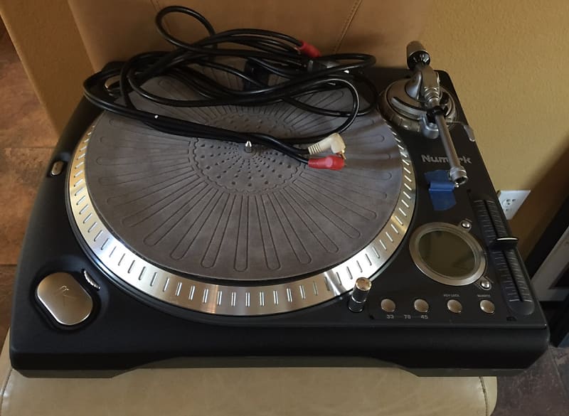 Numark TTX1 professional high torque turntable | Reverb