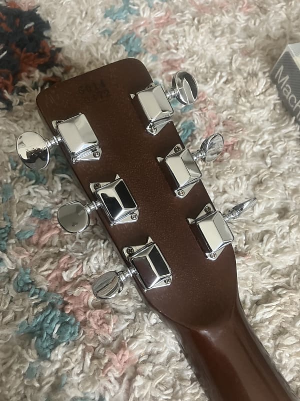 Alvarez Tuning machines | Reverb