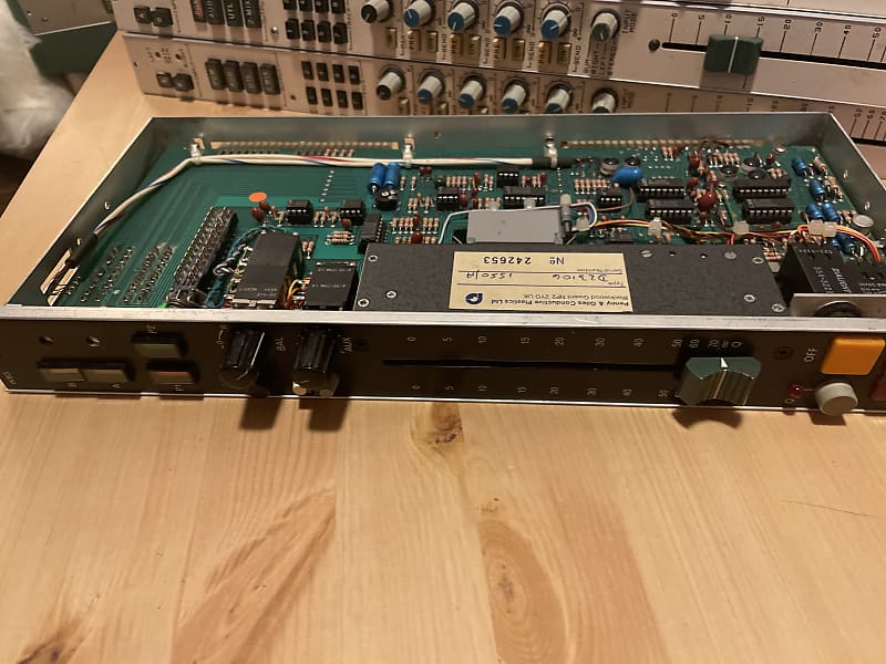 Ward Beck M490F | Reverb