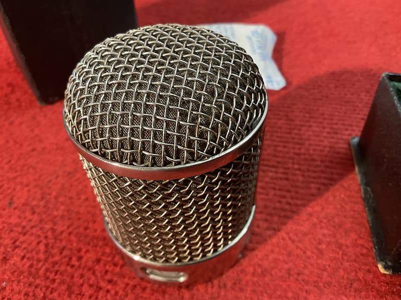 Neumann KK47 SET VINTAGE MIKROFON U47 TUBE | Reverb