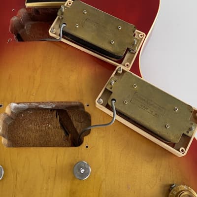 Tokai LS50 Love Rock '80 Vintage MIJ Les Paul Standard Type | Reverb