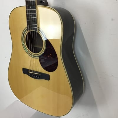 Used Greg Bennett D5SRN PRO ACOUSTIC Acoustic Guitars Natural | Reverb