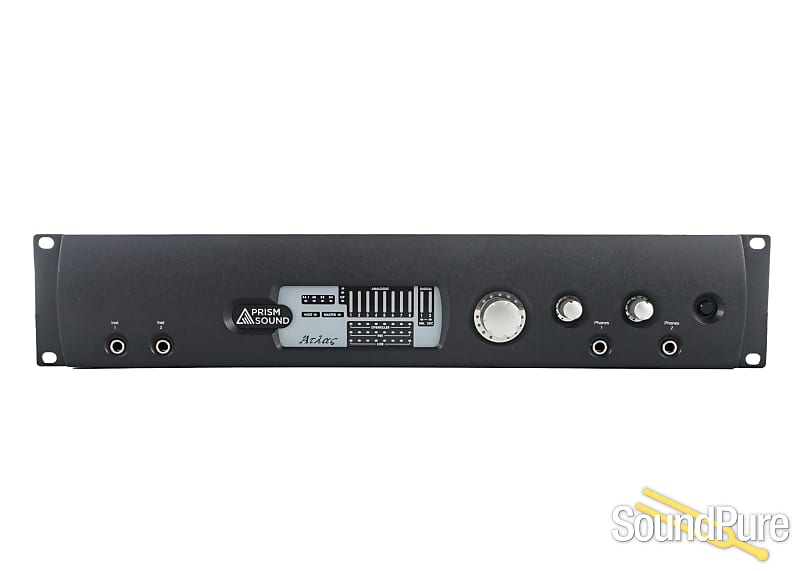 Prism Sound Atlas USB Recording Interface | Reverb