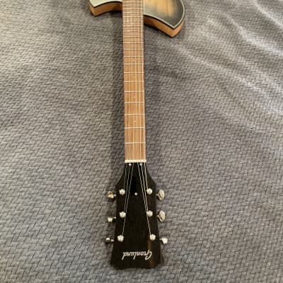 Gronlund Model R16 - TV Jones Classic Pickups Myrtle Top | Reverb