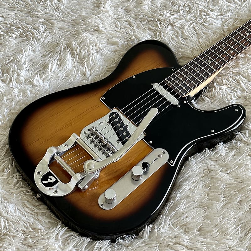 Fender Deluxe Telecaster Electric Guitar | Reverb