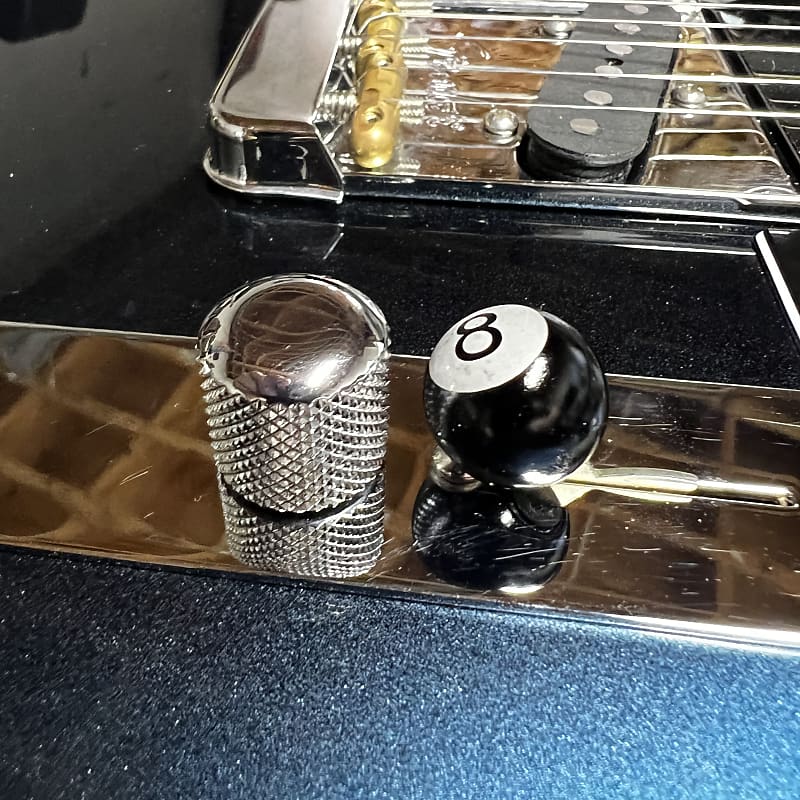 Kinnatone 8 Ball Switch Tip for blade style switch Strat or | Reverb