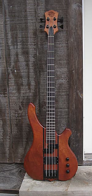 Birdsong Skyrider 2013 Custom Short Scale Bass | Reverb