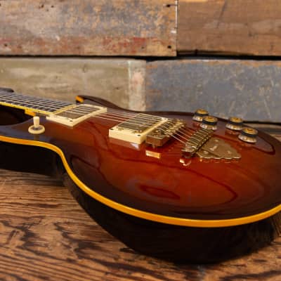 Ibanez Artist 1982 - Sunburst | Reverb