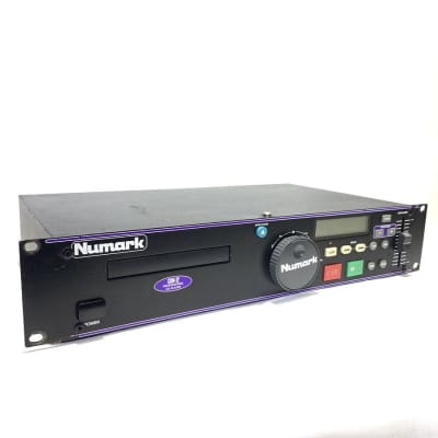 Numark CDN-12 Single CD Player #2086 - USED | Reverb