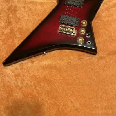 1980's Hohner Arbor Series Shark Fin SE603 | Reverb