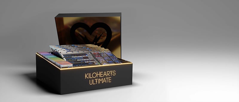 New Kilohearts Ultimate Bundle | | Plug-In Bundle | | Reverb
