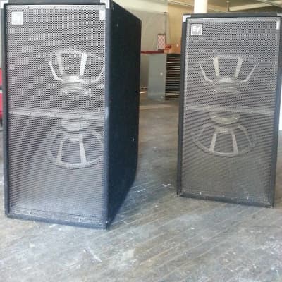 Electro-Voice MTL-1 Dual 18" Subwoofer | Reverb