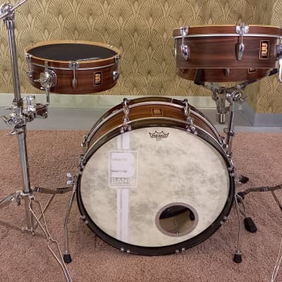 Bang! Drums Tiny Set (20″, 12″, 13″, 14″) | Reverb