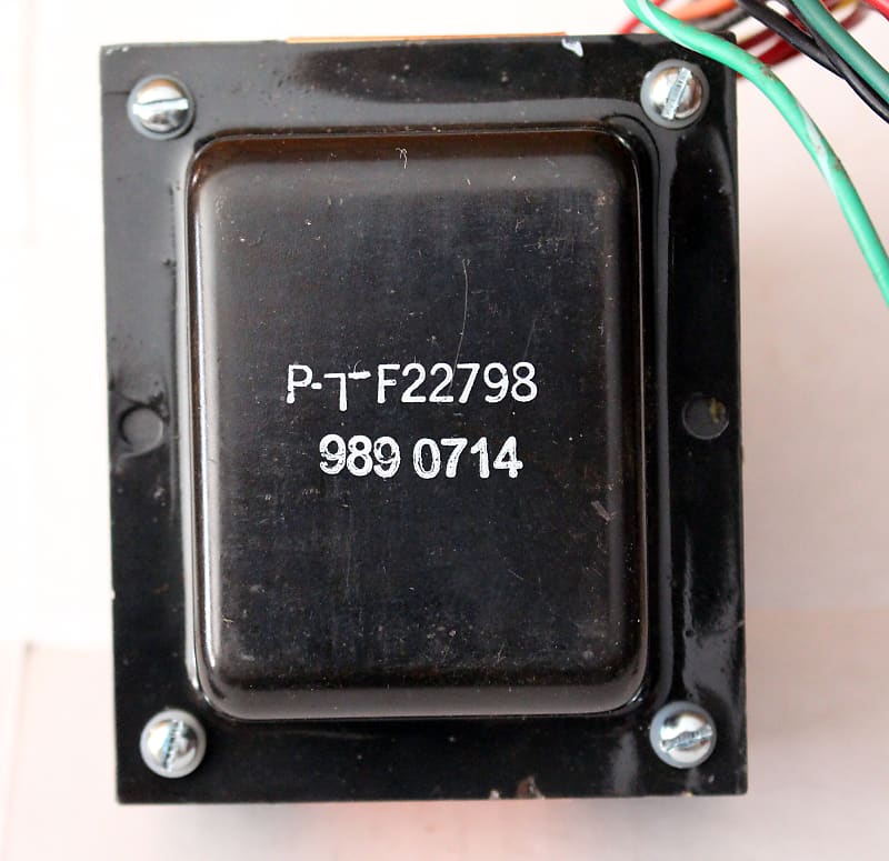 Fender Replacement 100W power transformer for Twin Reverb or | Reverb