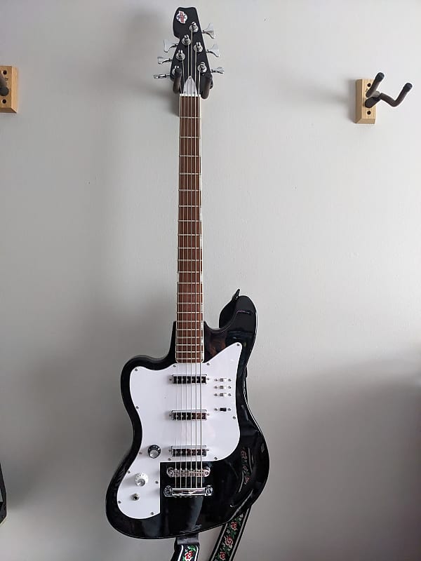 Eastwood TB64 2023 - Left Handed Six String Bass | Reverb