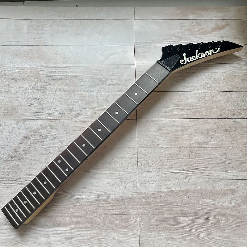 Jackson 22 Fret Loaded Guitar Neck | Reverb UK