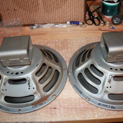 Altec Lansing 755C from 1959 | Reverb