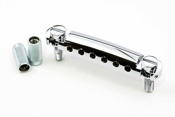 NEW Tone Pros T1Z-C LOCKING TAILPIECE for Gibson Les Paul | Reverb