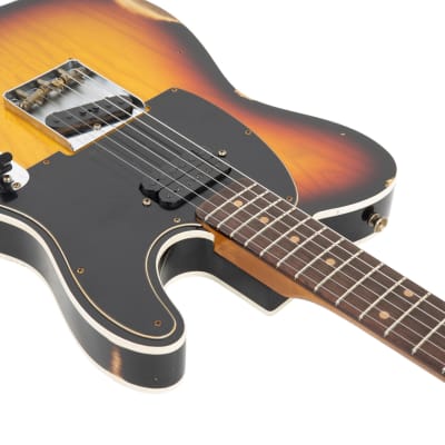 Fender Custom Shop Limited Edition Telecaster Custom HS Relic | Reverb