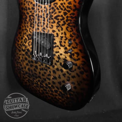 Fender Custom Shop Leopard Strat+Tele | Reverb