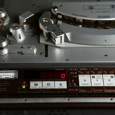 NAGRA TI TAPE RECORDER MASTER Instrumentation Recorder | Reverb
