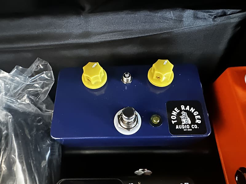 Tone Ranger Audio Prickly Pear v1.5 Horizontal Enclosure | Reverb