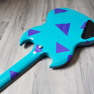 Gibson ModShop SG Modern "Wild Wallaby" (Rocco's | Reverb Australia