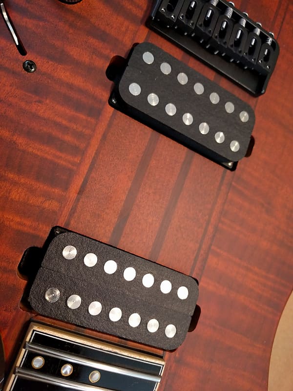 Schecter USA Custom Shop SuperCharger Mach-7 Pickup Set | Reverb