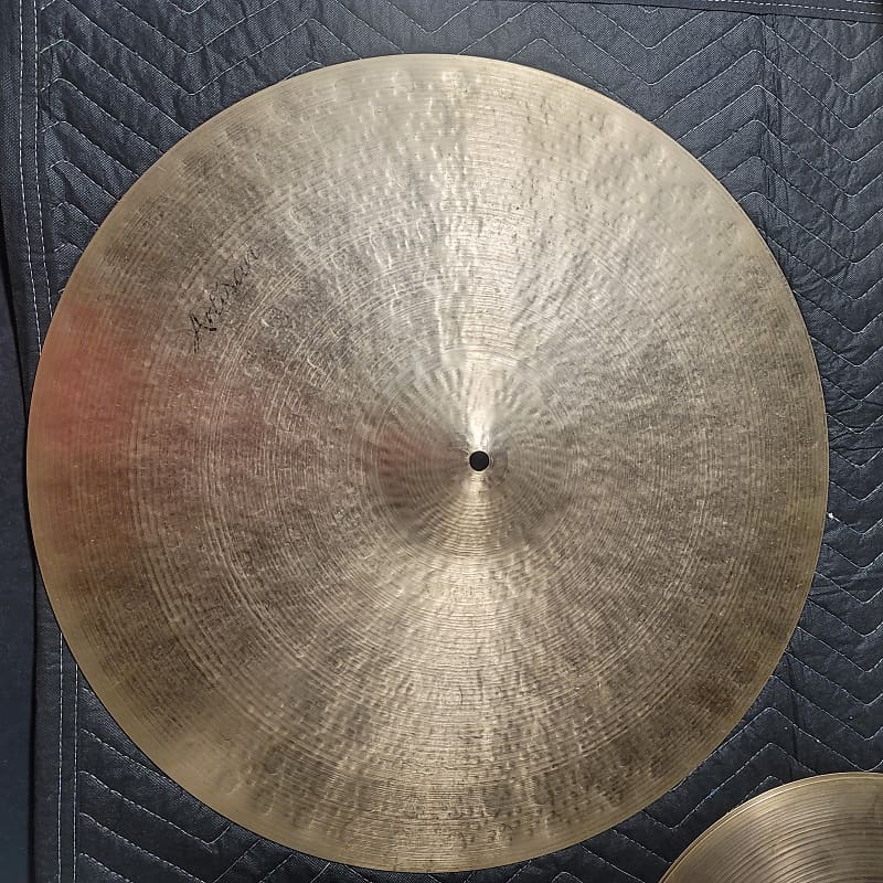 Sabian 22" Artisan Ride & 19" Legacy Crash | Reverb