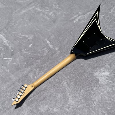 ESP Edwards E-Alexi Laiho Sawtooth Flying V Rhoads | Reverb