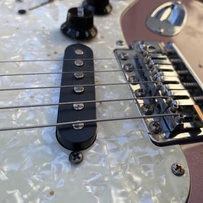 Fernandes Stratocaster Electric Guitar Strat | Reverb